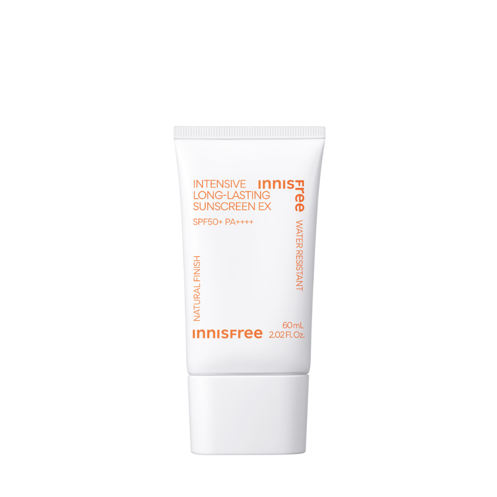 INNISFREE Intensive Long-lasting Sunscreen EX 60ml | COSME HUT