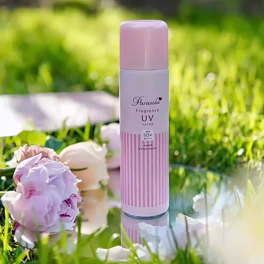 NARIS UP Parasola Fragrance UV Spray SPF50+ PA++++ 90g | COSME HUT