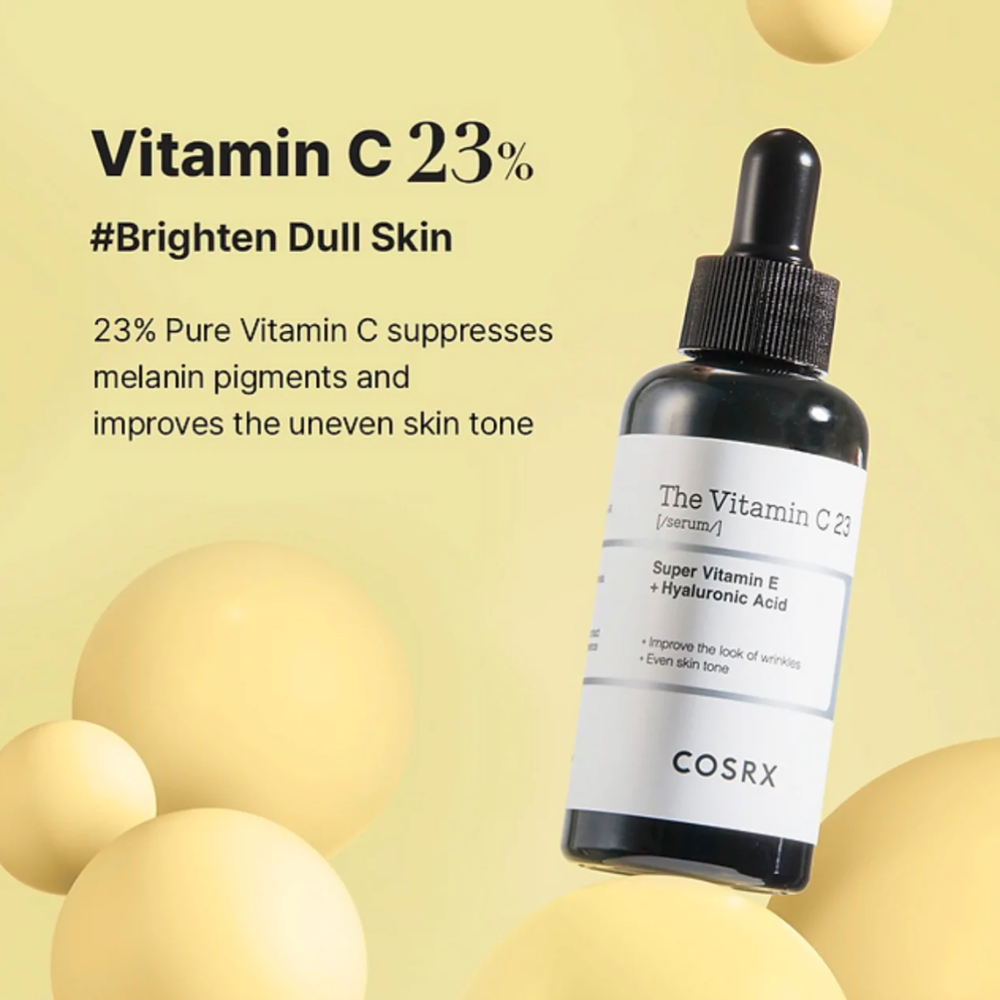 COSRX The Vitamin C 23 Serum 20ml | COSME HUT