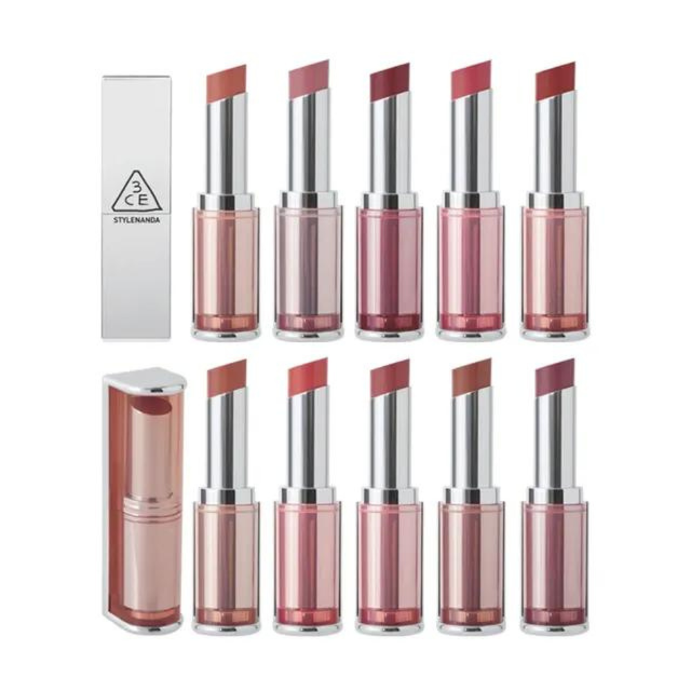 3CE Blur Matte Lipstick (9 TYPES) | COSME HUT