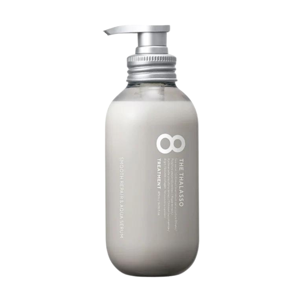 8 The Thalasso Smooth Repair & Aqua Serum Treatment 475ml | COSME HUT