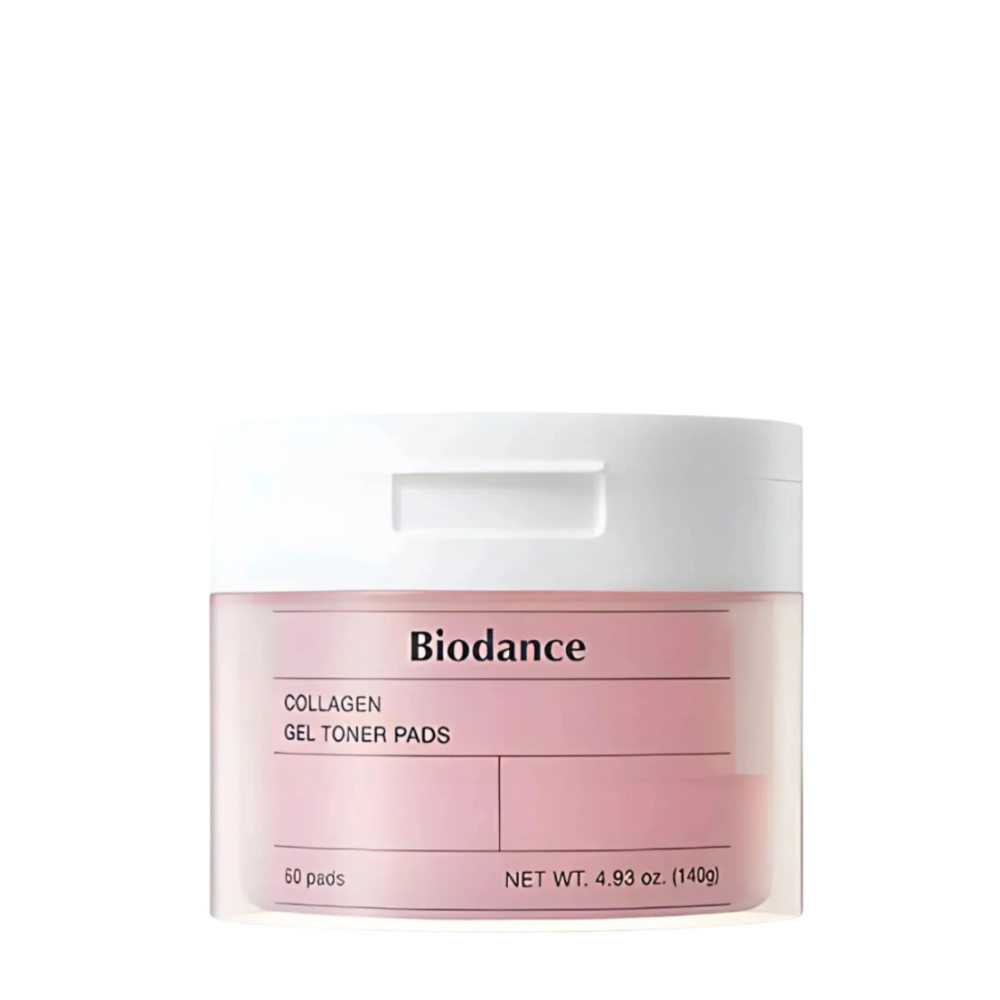 BIODANCE Collagen Gel Toner Pads 60pads | COSME HUT
