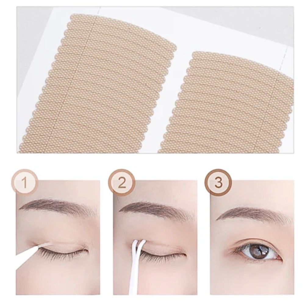 DAISO Eyelid Tape Adhesive Plaster ( Regular / Slim ) | COSME HUT