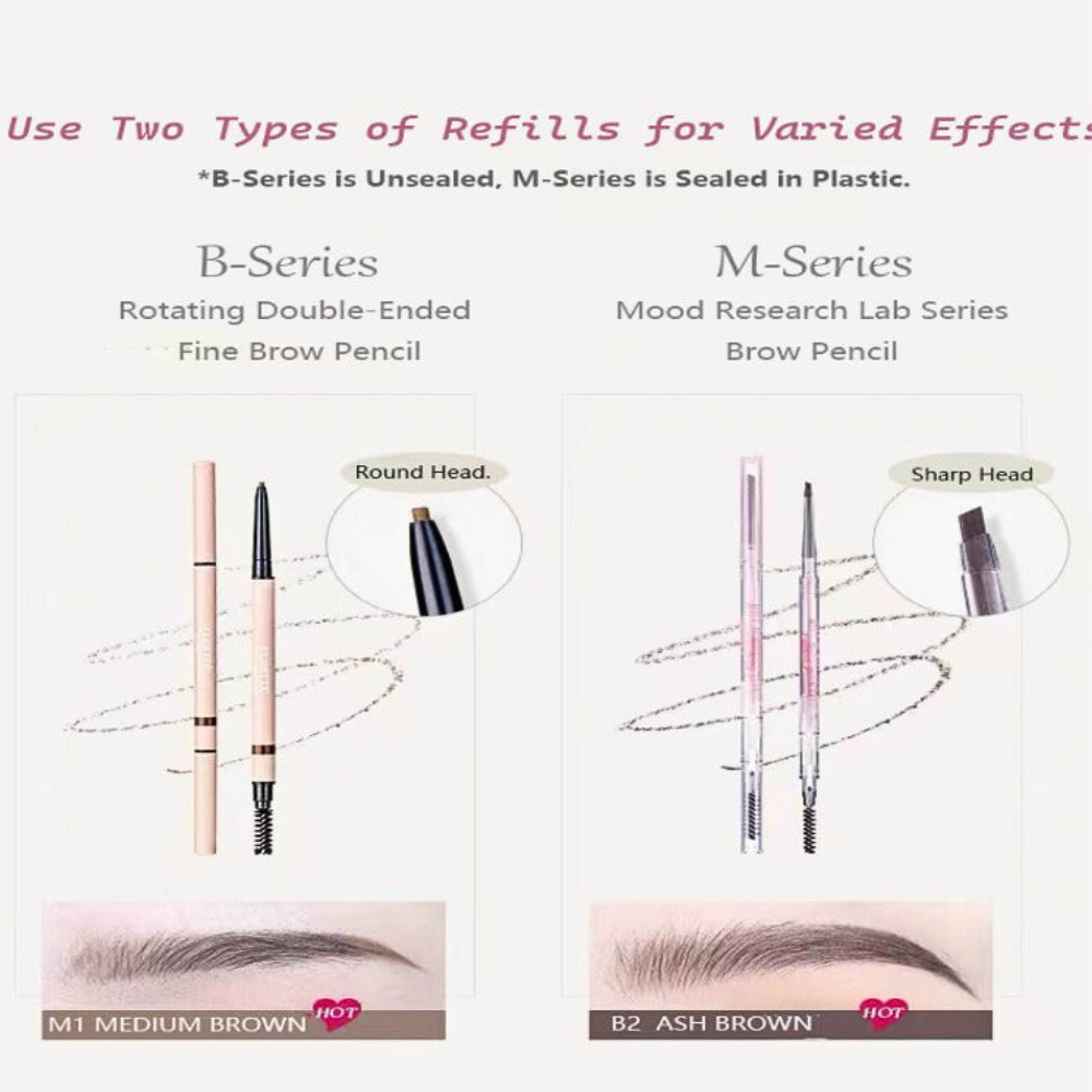 FLORTTE Mood Institute Eyebrow Pencil 50mg | COSME HUT