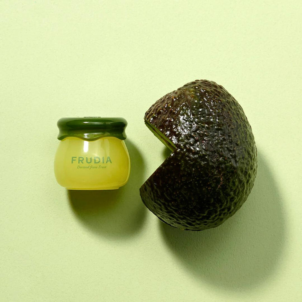 FRUDIA Avocado Cica Relief Lip Balm 10g | COSME HUT
