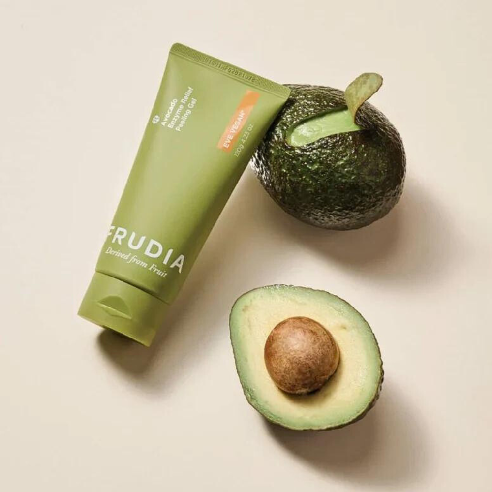 FRUDIA Avocado Enzyme Relief Peeling Gel 15ml | COSME HUT