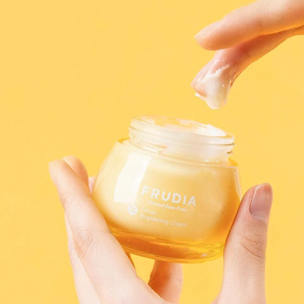 FRUDIA Citrus Brightening Cream 55g | COSME HUT
