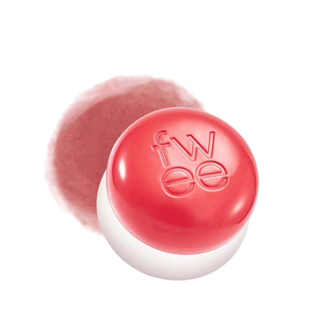 FWEE Lip & Cheek Blurry Pudding Pot (9 colours) | COSME HUT