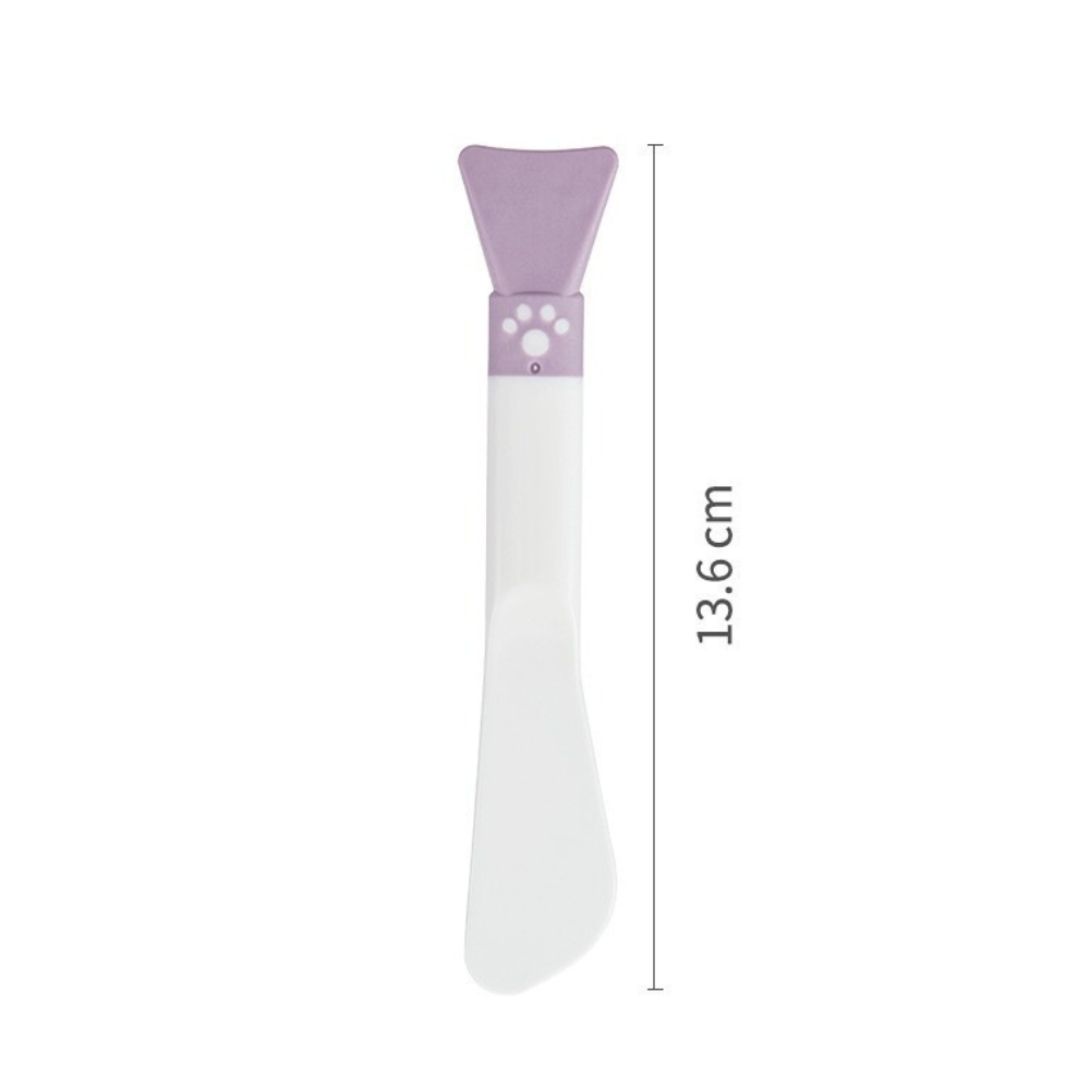 GECOMO Beauty Tools #Silicone Mask Applicator G1099 | COSME HUT