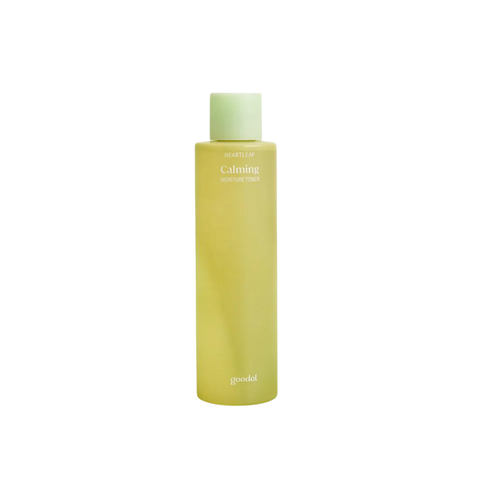 GOODAL Houttuynia Cordata Calming Moisture Toner 300ml | COSME HUT