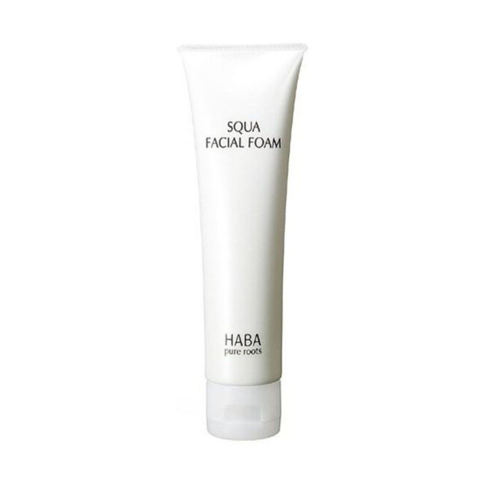 HABA Squa Facial Foam 100g | COSME HUT