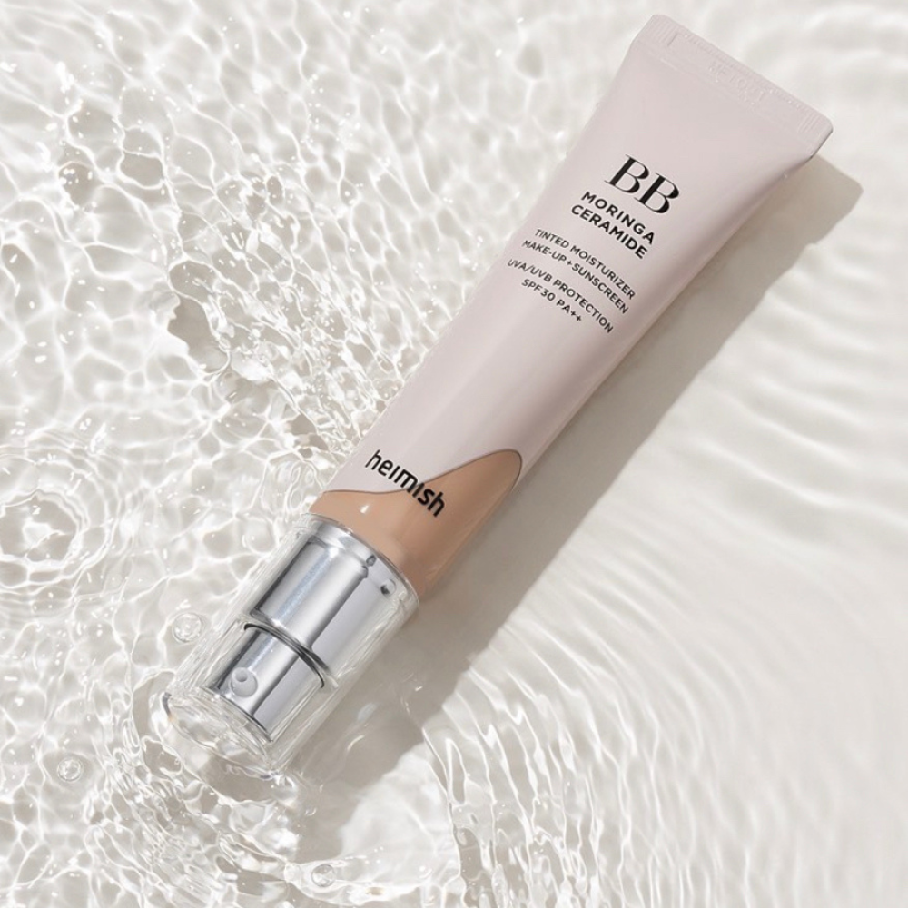 HEIMISH Moringa Ceramide BB Creams (6 COLOURS) | COSME HUT