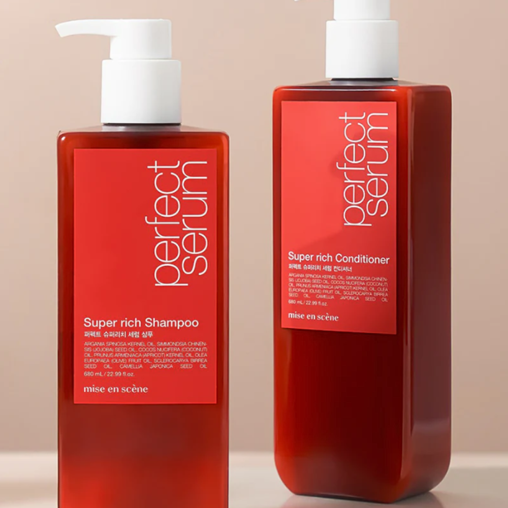 MISE EN SCENE Perfect Serum Super Rich Conditioner 680ml | COSME HUT