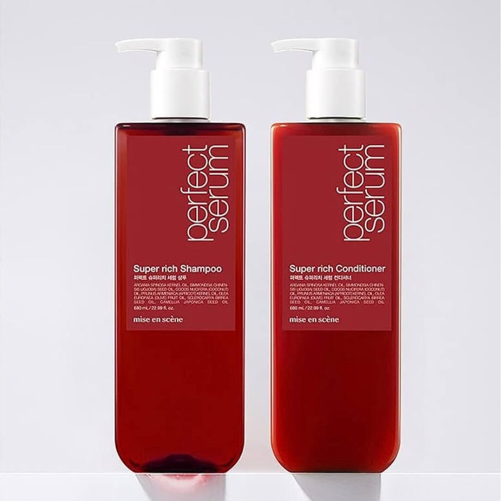 MISE EN SCENE Perfect Serum Super Rich Conditioner 680ml | COSME HUT