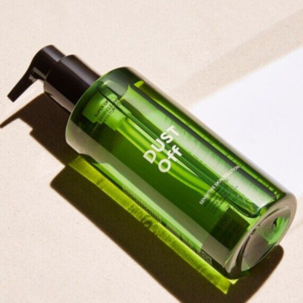 MISSHA Super Off Deep Cleansing Moisture Oil Dust Off 305ml | COSME HUT