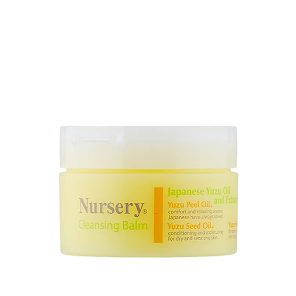 NURSERY Yuzu Oil Cleansing Balm 91.5g | COSME HUT