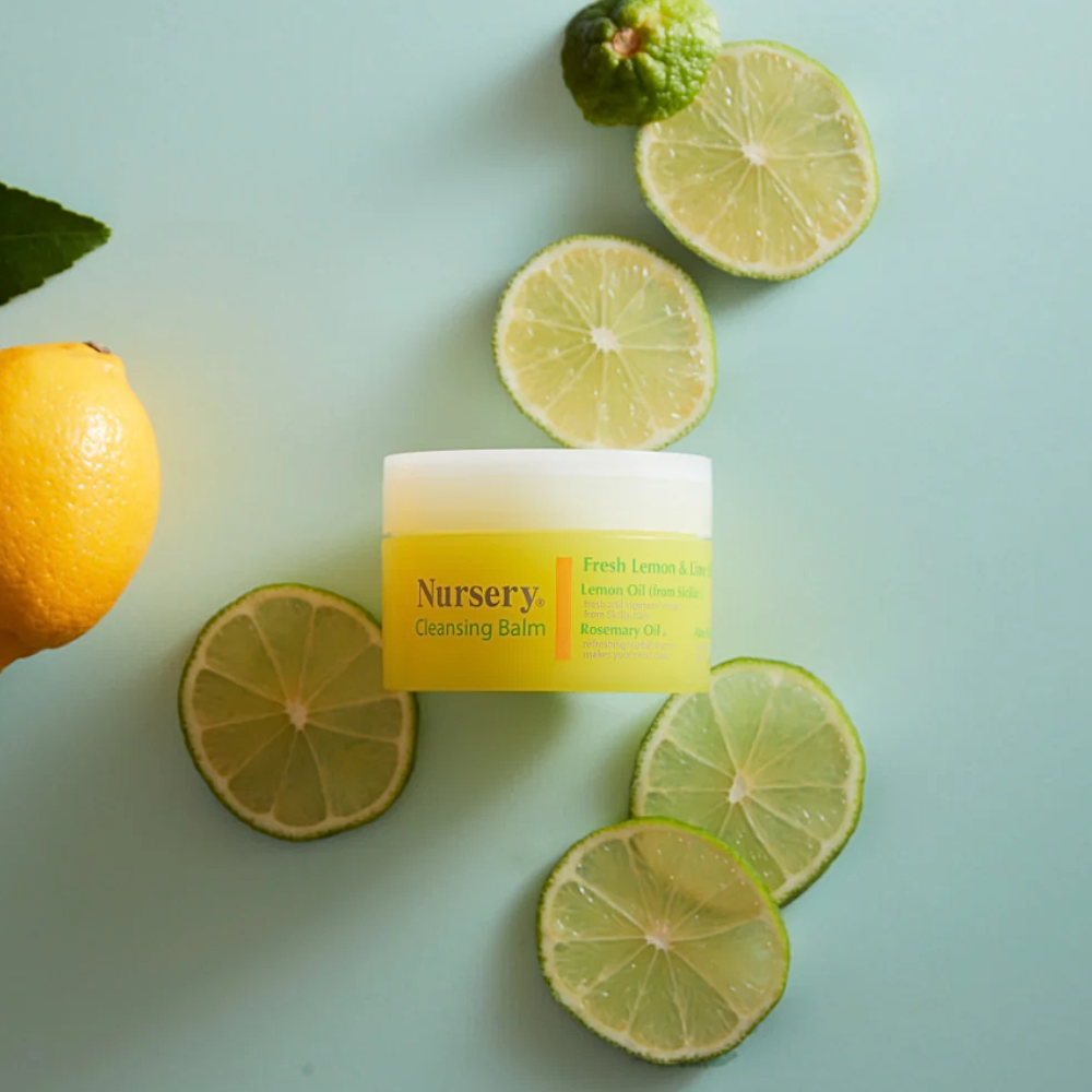 NURSERY Yuzu Oil Cleansing Balm 91.5g | COSME HUT