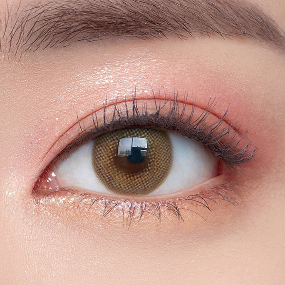 OLENS French Shine 1Day 20pcs #Hazel (0.00) | COSME HUT