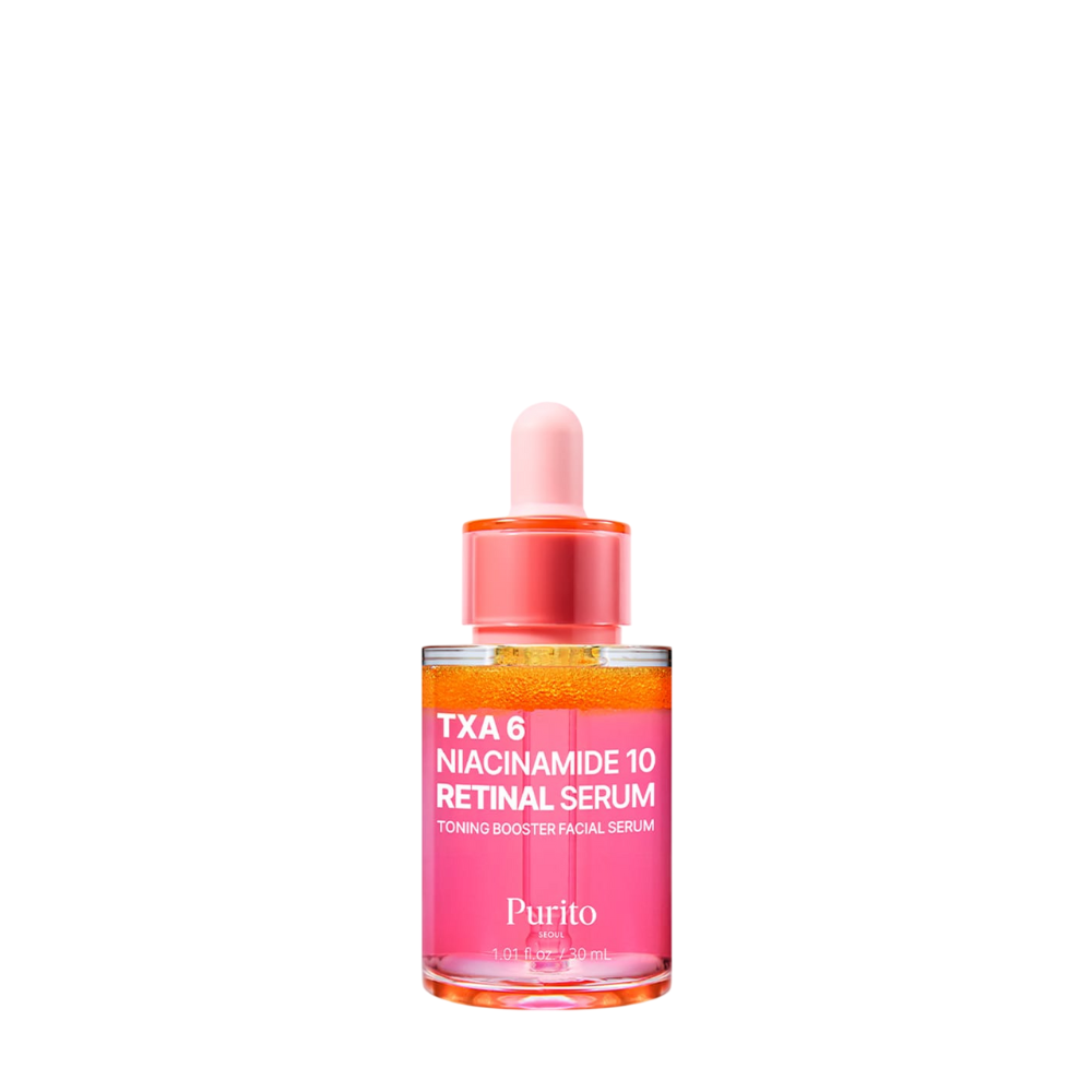 PURITO SEOUL Txa 6 Niacinamide 10 Retinal Serum 30ml | COSME HUT