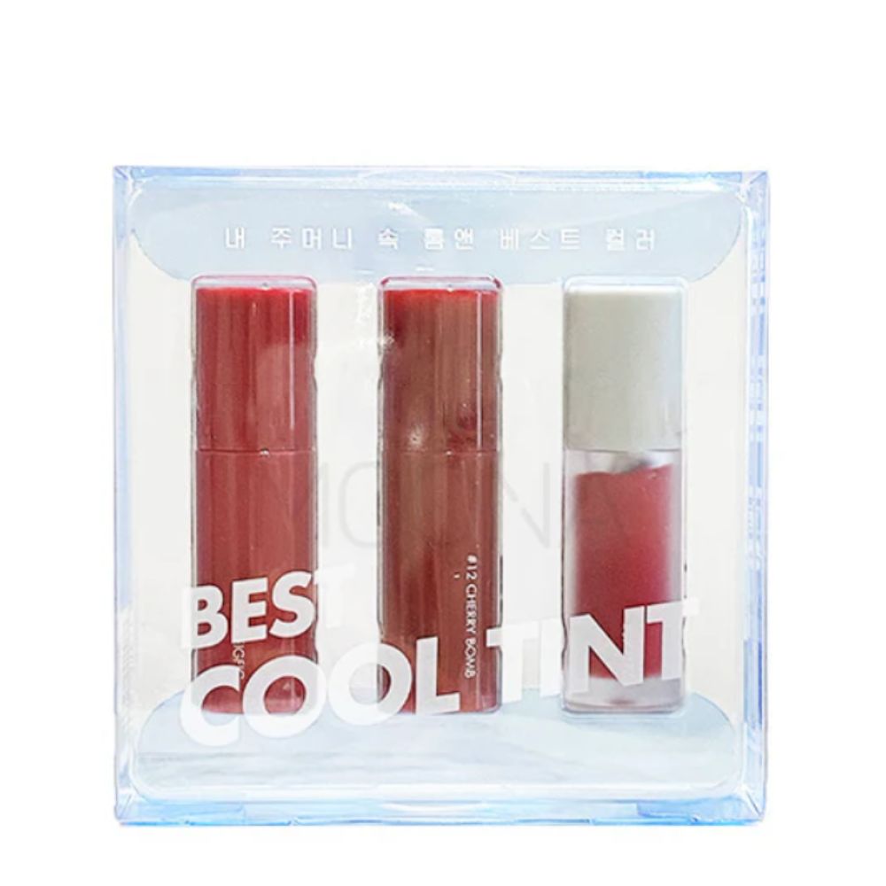 ROM&ND Best Tint Edition Kit (2 Type) | COSME HUT