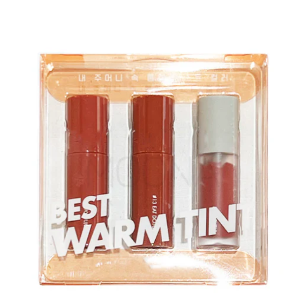 ROM&ND Best Tint Edition Kit (2 Type) | COSME HUT