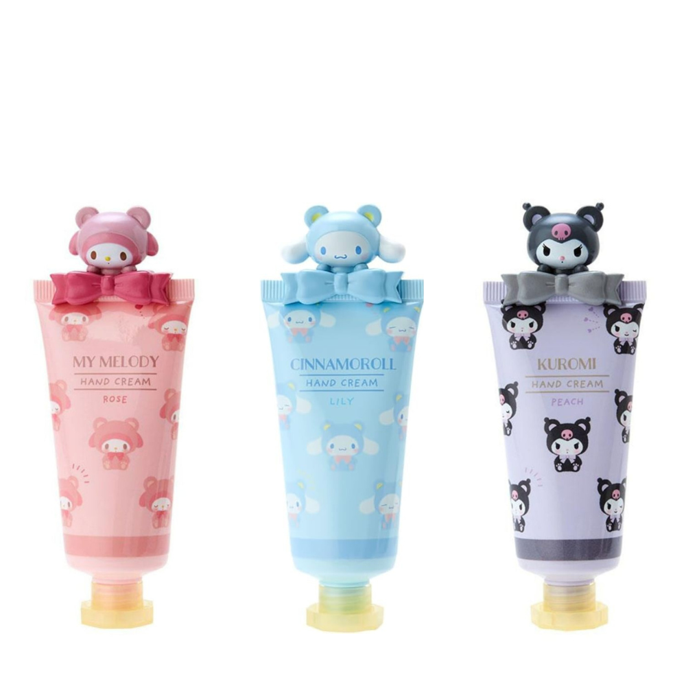 SANRIO Hand Creams 30g (3 types) | COSME HUT