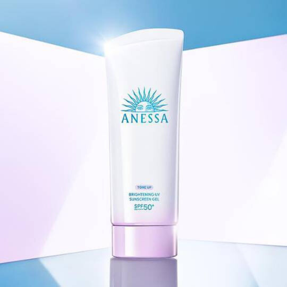 ANESSA Brightening UV Sunscreen Gel SPF50+ PA++++ 90g | COSME HUT