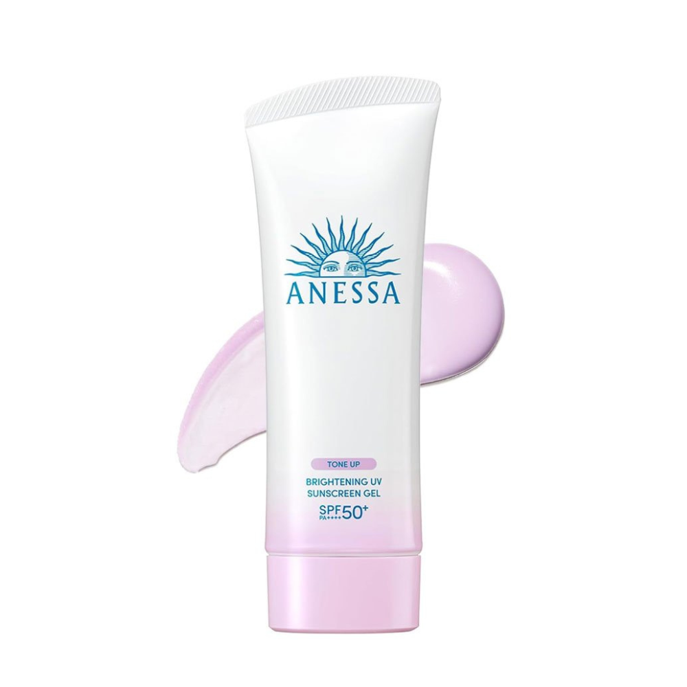ANESSA Brightening UV Sunscreen Gel SPF50+ PA++++ 90g | COSME HUT