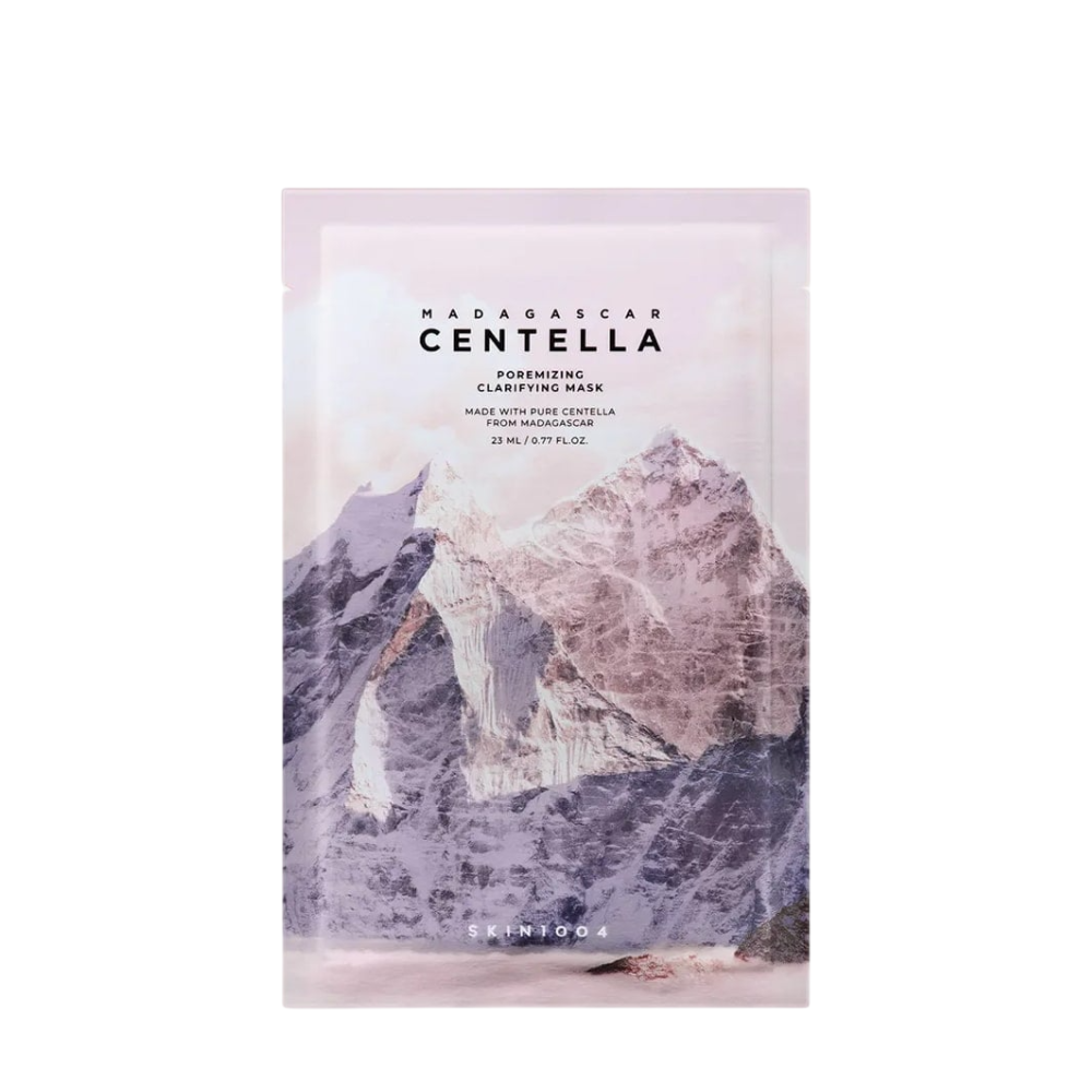 SKIN1004 Madagascar Centella Poremizing Clarifying Mask 1pc | COSME HUT