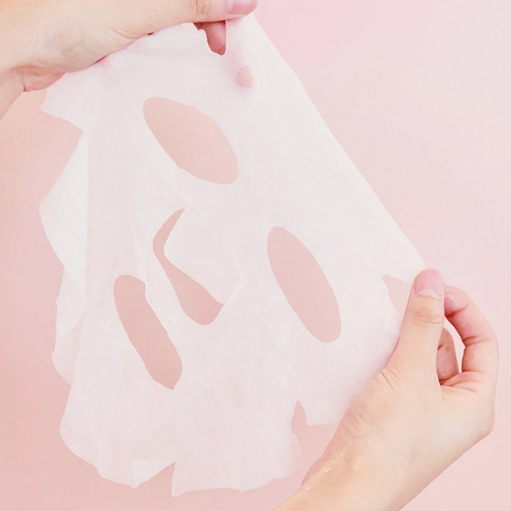 SKIN1004 Madagascar Centella Poremizing Clarifying Mask 1pc | COSME HUT