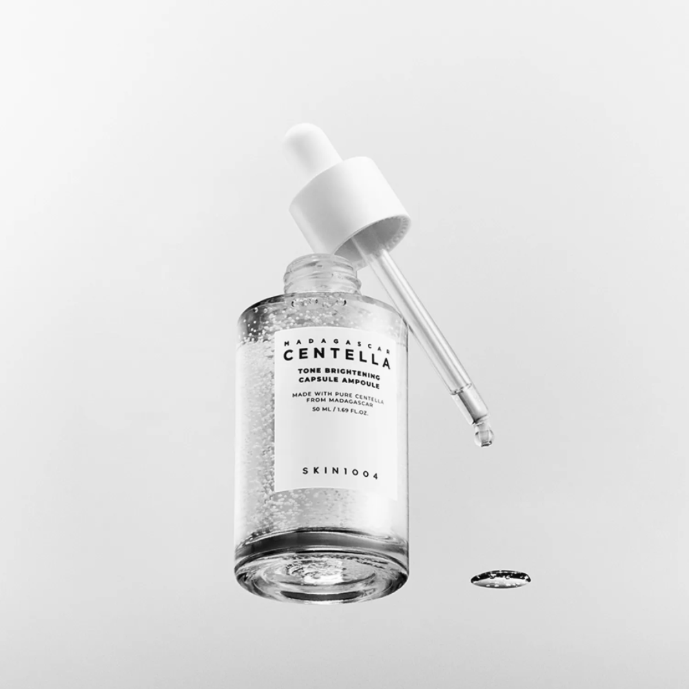 SKIN1004 Madagascar Centella Tone Brightening Capsule Ampoule | COSME HUT