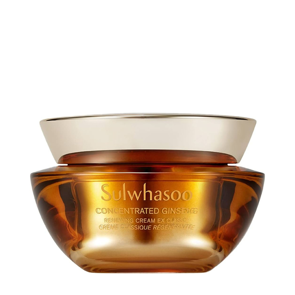 SULWHASOO Concentrated Ginseng Renewing Perfecting Cream EX Classic 60 ...