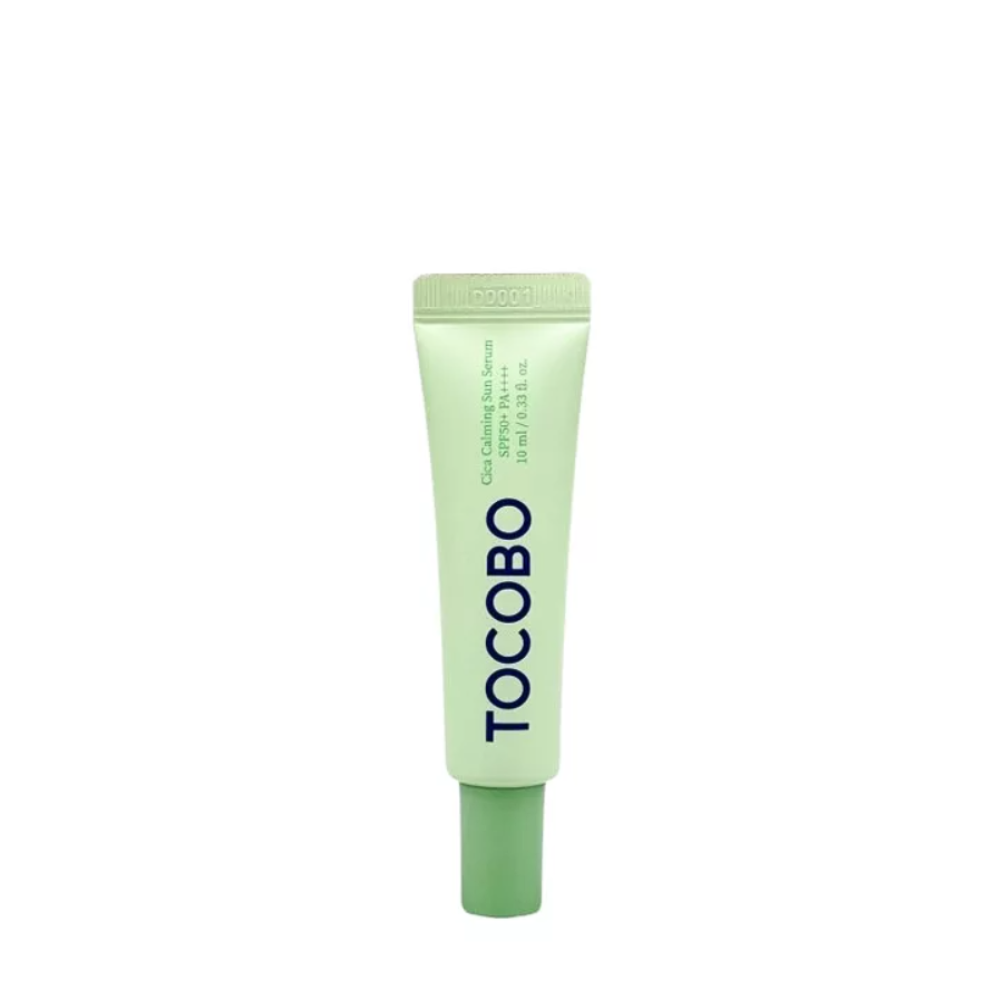 TOCOBO Mini Cica Calming Sun Serum 10g | COSME HUT