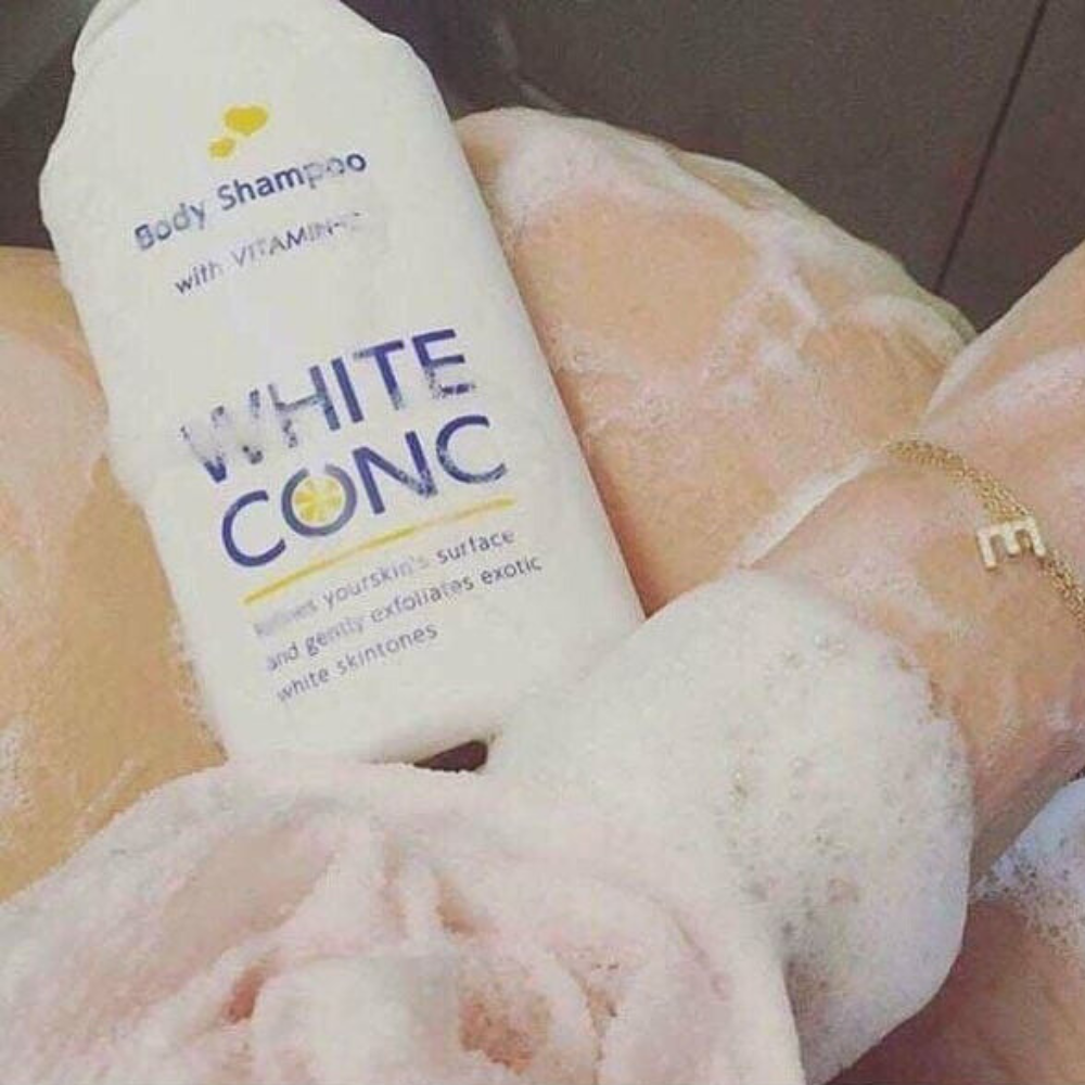 WHITE CONC Body Shampoo 360ml | COSME HUT