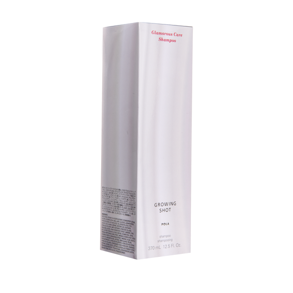 POLA Growing Shot Glamorous Care Shampoo 370 mL | COSME HUT