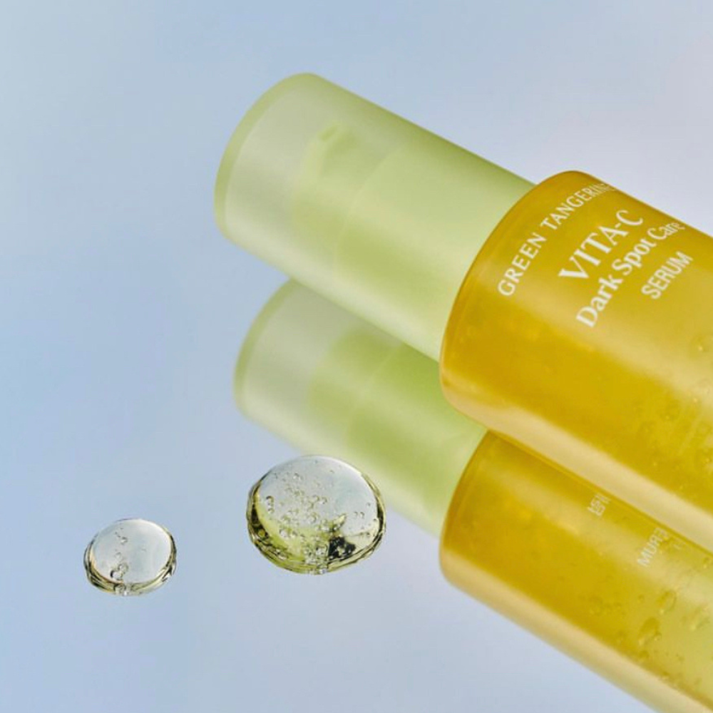 GOODAL Green Tangerine Vita-C Dark Spot Care Serum 40ml | COSME HUT