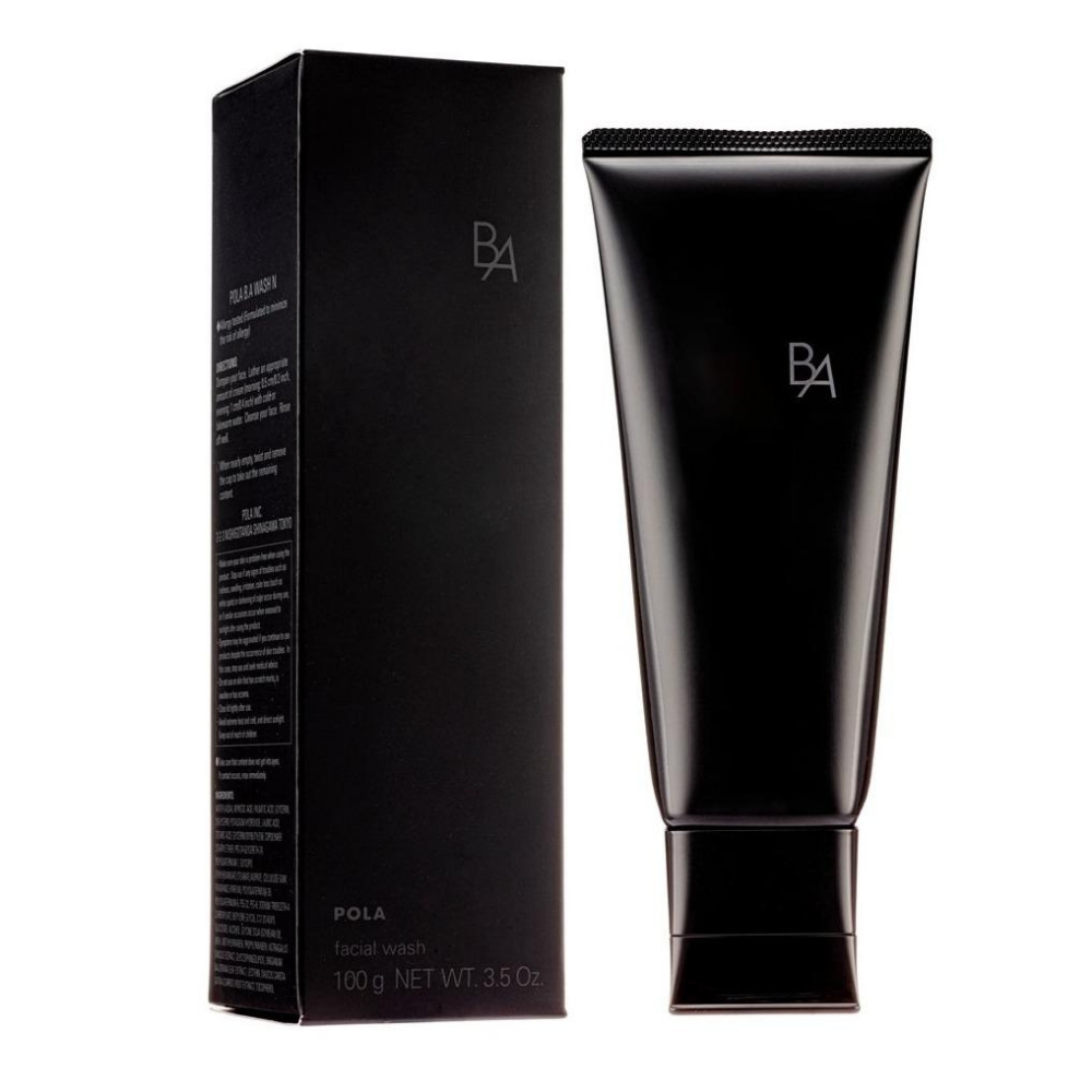 POLA B.A Facial Wash 100g | COSME HUT